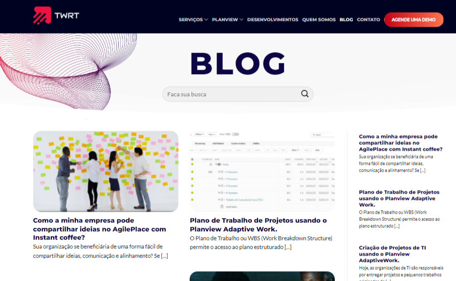 Blog - Página 7 de 7 - TWRT