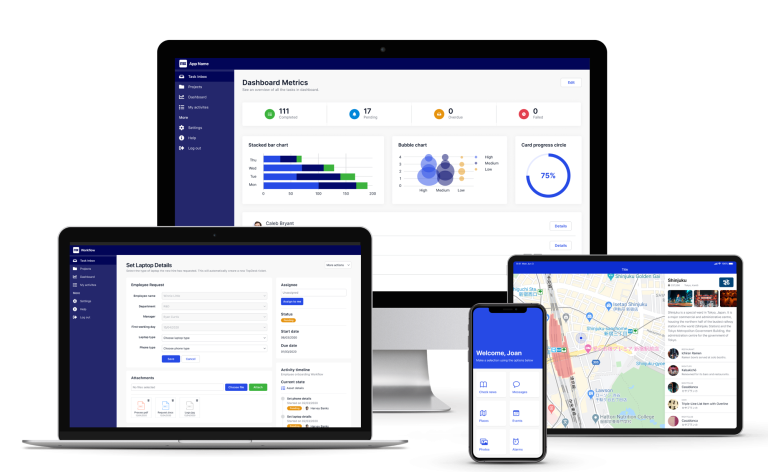 Soluções Mendix - TWRT