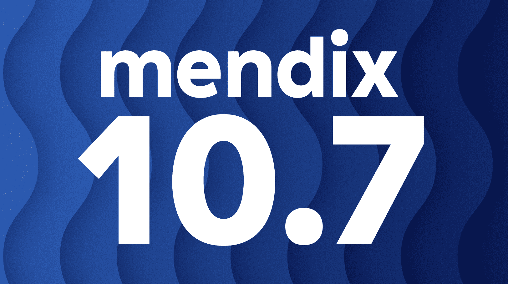 Mendix Studio Pro para Mac: Confira a Atualização Mendix 10.7