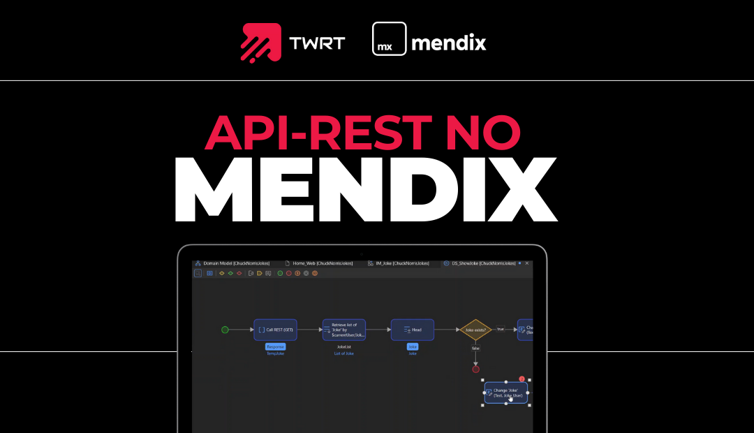 APIs REST no Mendix: Exemplo com API do Chuck Norris - TWRT