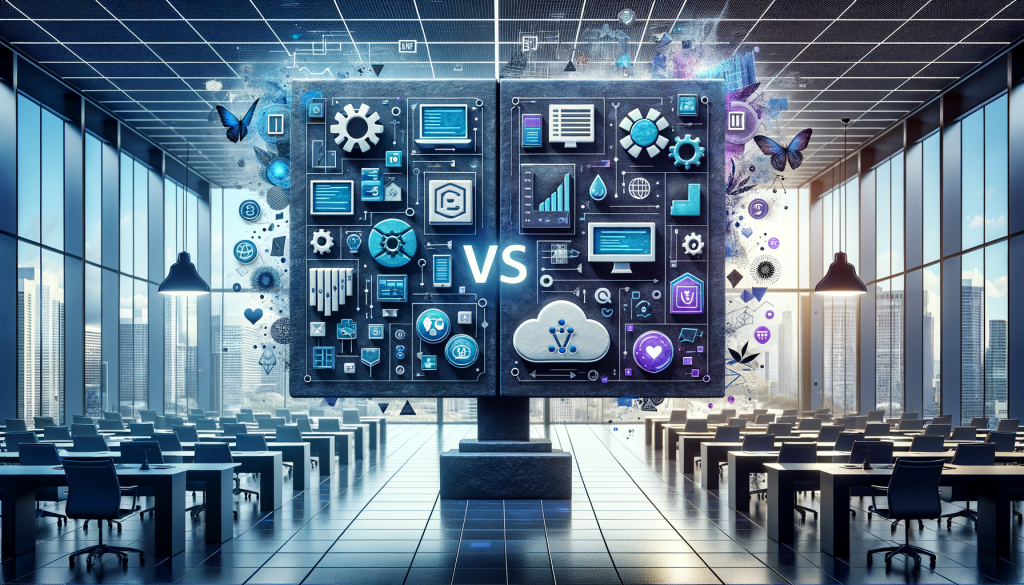 Mendix vs Power Apps: Qual Plataforma Low-Code Escolher? - TWRT